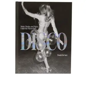 RIZZOLI Disco Book - Frank Decaro