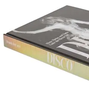 RIZZOLI Disco Book