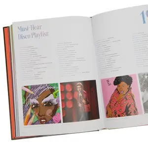 RIZZOLI Disco Book