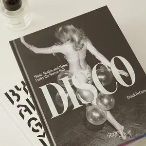 RIZZOLI Disco Book