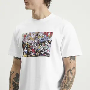 POLAR SKATE CO. Street Corner T-shirt