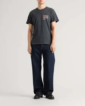 Nudie Jeans Roy Life Tracks T-shirt