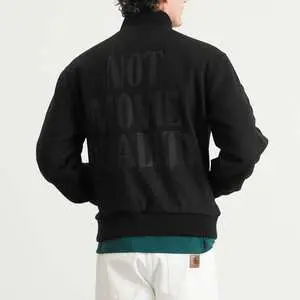 PARRA Not Movie Quality Varsity Jacket