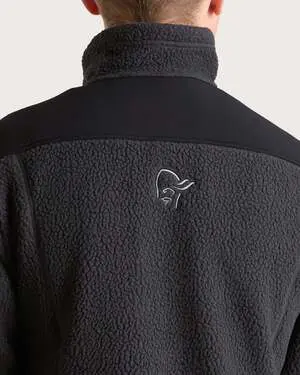 NORRONA Trollveggen Warm3 Fleece Jacket