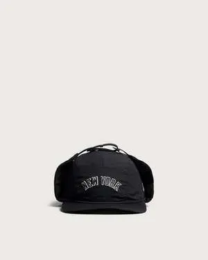New Era New York Yankees Camper Dogear Cap - Black