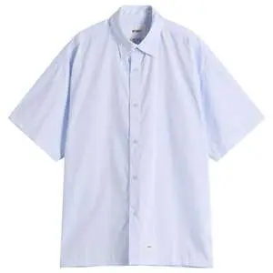WTAPS Repo Ss - Blue