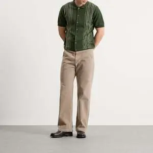 PERCIVAL Accolades Knitted Shirt