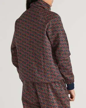 Needles Poly Jacquard Track Jacket