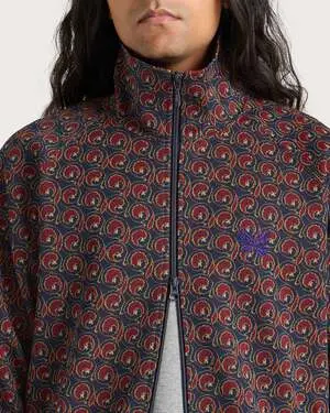 Needles Poly Jacquard Track Jacket