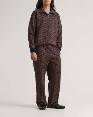 Needles Poly Jacquard Track Jacket