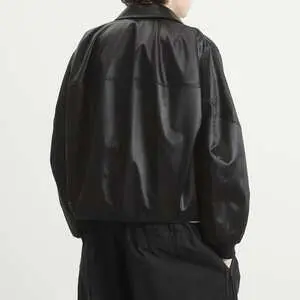 WILLY CHAVARRIA Opera Bomber Jacket