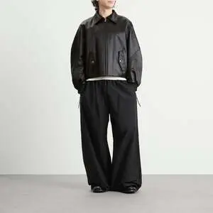 WILLY CHAVARRIA Opera Bomber Jacket