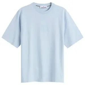 Stone Island Camo Compass T-shirt