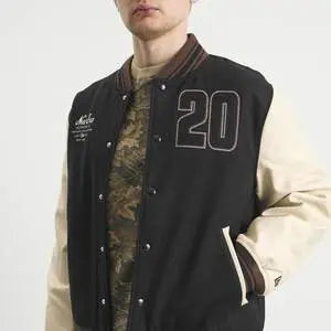 New Era Varsity Jacket