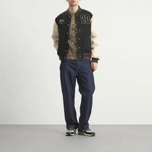 New Era Varsity Jacket