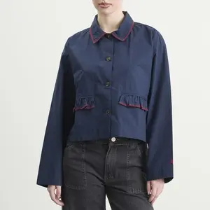 DAMSON MADDER Lykke Shirt
