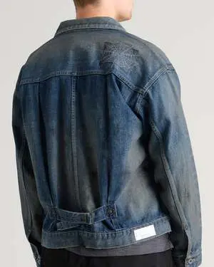 NEIGHBORHOOD Savage Denim Type-1 Jacket