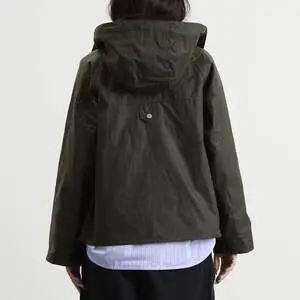 Barbour Carville Wax Jacket