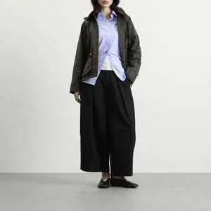 Barbour Carville Wax Jacket