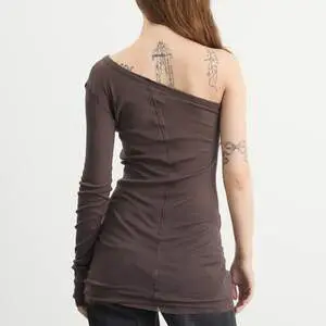 Rick Owens Ziggy Mini Top