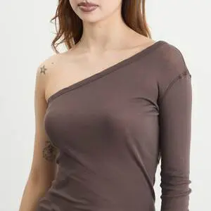 Rick Owens Ziggy Mini Top