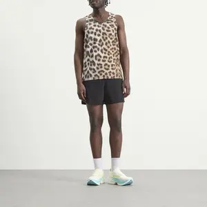 SOAR Protolab Silk Vest - Leopard