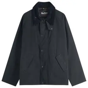 Barbour Os Transporter Casual Jacket - Navy