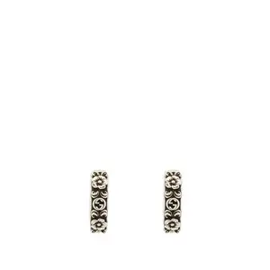 Gucci Floral Motif Earrings