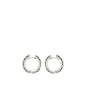 Gucci Floral Motif Earrings