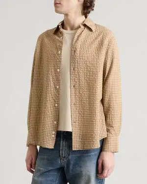 CARTER YOUNG Business Check Shirt