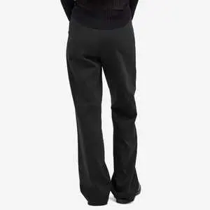 PEACHY DEN Cher Cotton Stretch Trousers