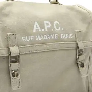 A.p.c. Recuperation Messenger Bag