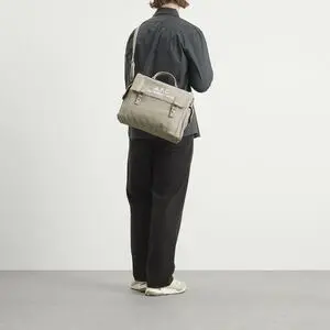 A.p.c. Recuperation Messenger Bag