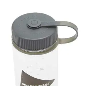 AND WANDER X Nalgene 500ml Logo Bottle