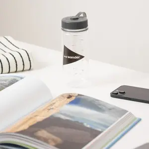AND WANDER X Nalgene 500ml Logo Bottle