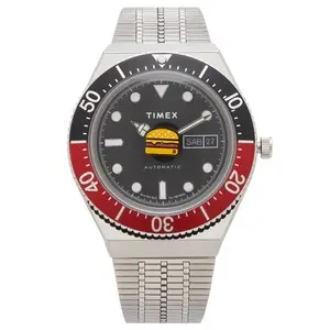 Timex® X Seconde/seconde/ M79 Automatic Watch