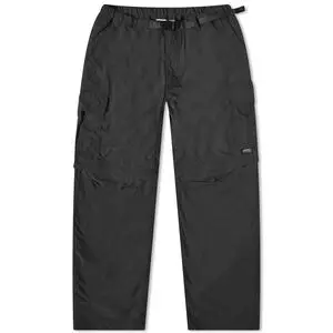 Gramicci Convertible Micro Ripstop Pant - Black