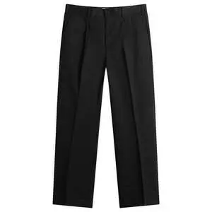 WAX LONDON Aubyn Pleated Trousers - Black