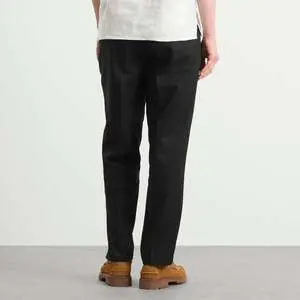 WAX LONDON Aubyn Pleated Trousers