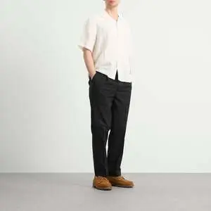 WAX LONDON Aubyn Pleated Trousers