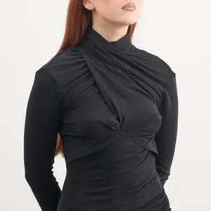 ENTIRE STUDIOS Gres Top