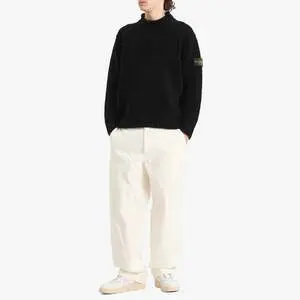 Stone Island Cotton Chenille Jumper