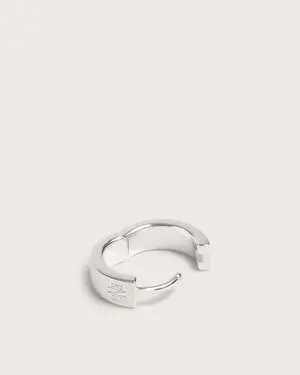 END. Signet Hoop