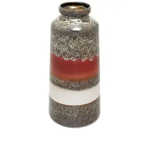 SOHO HOME Luzia Vase - Red