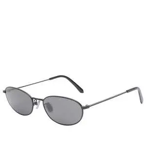 RETROSUPERFUTURE Uovo Sunglasses - Black