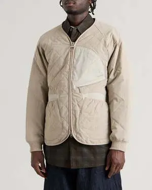 Barbour X Norbit Quilt Jacket