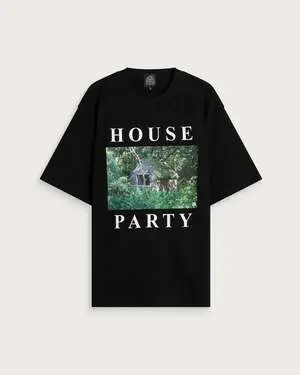HERESY House Party T-shirt - Black