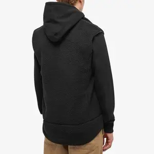 Rains Heavy Fleece Gilet Jacket