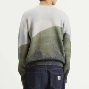 HERESY Tor Knit Jumper