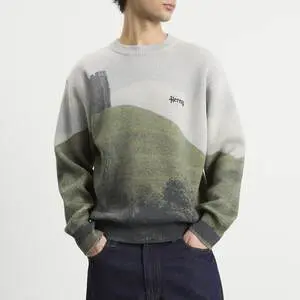 HERESY Tor Knit Jumper